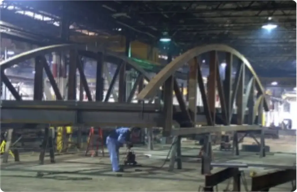 Puentes vehiculares y peatonales – SAMA