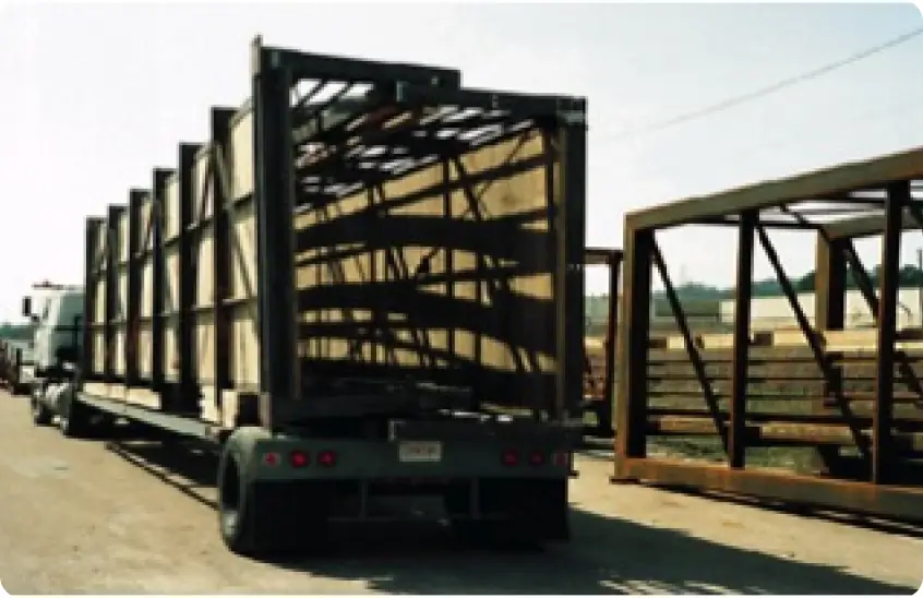 Puentes vehiculares y peatonales – SAMA