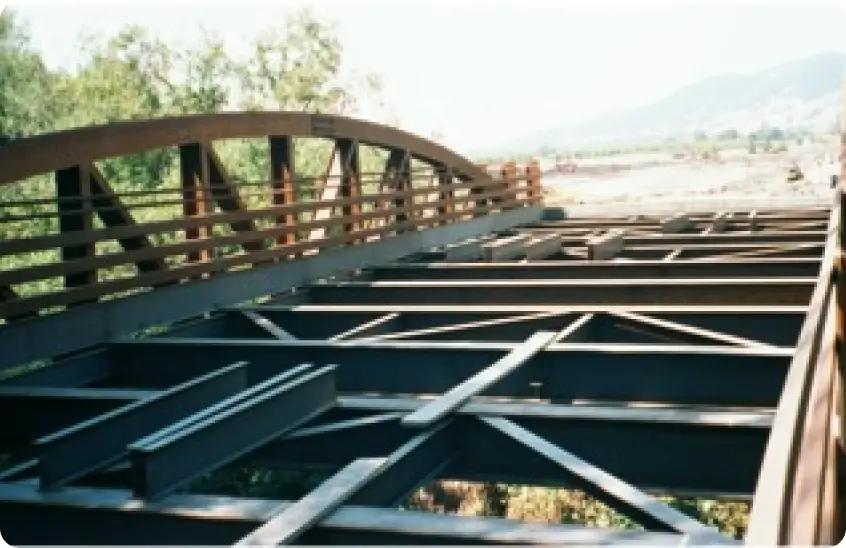 Puentes vehiculares y peatonales – SAMA