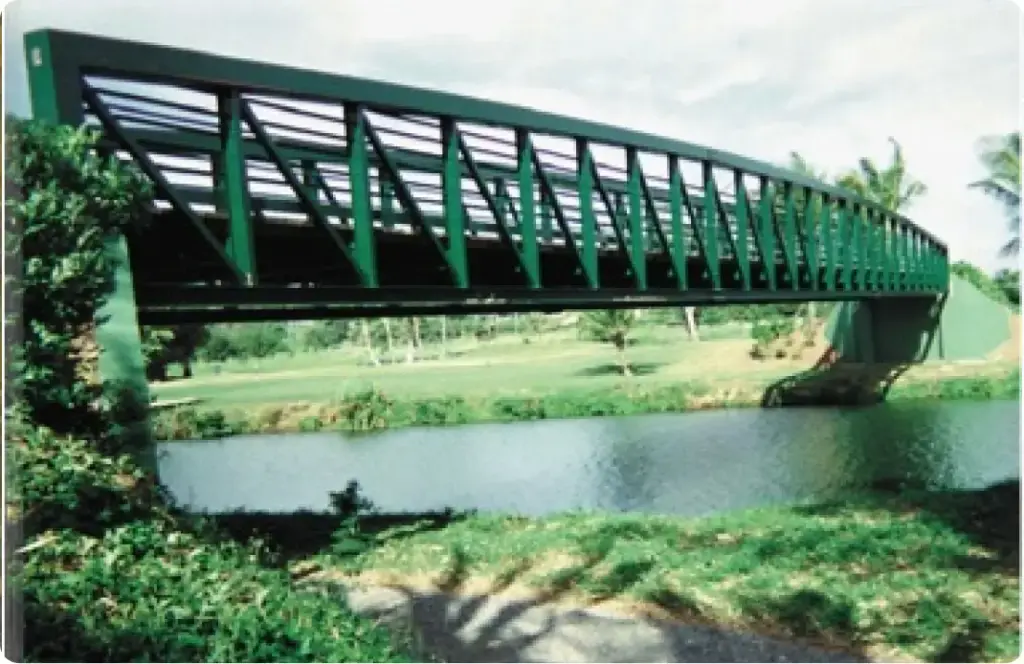 Puentes vehiculares y peatonales – SAMA