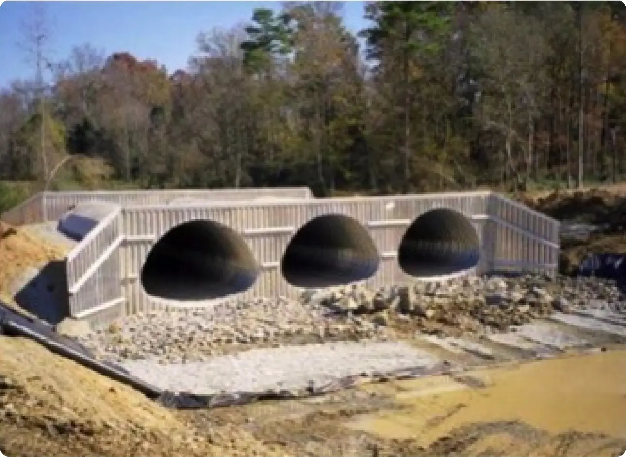 Puentes vehiculares y peatonales – SAMA