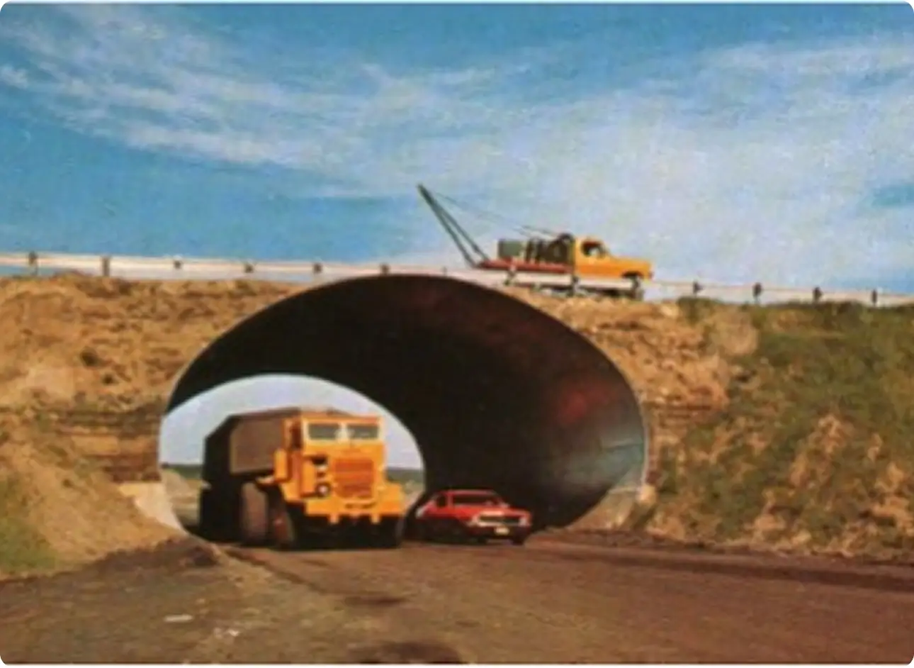 Puentes vehiculares y peatonales – SAMA