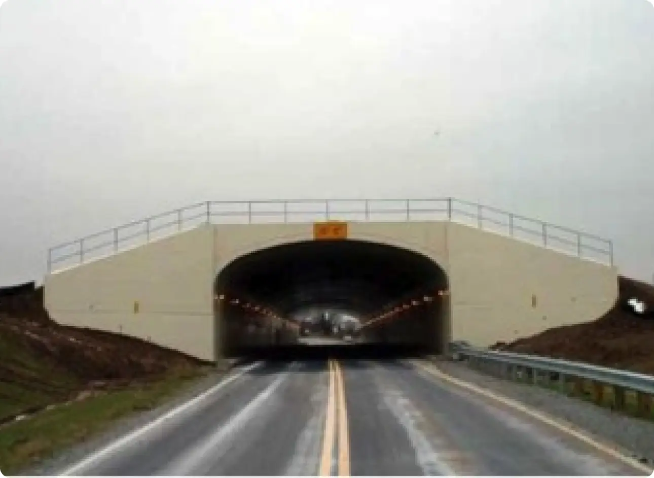 Puentes vehiculares y peatonales – SAMA