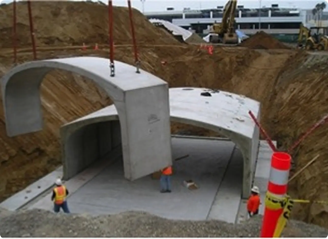 Puentes vehiculares y peatonales – SAMA
