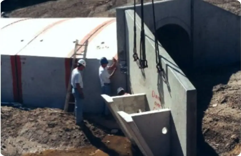 Puentes vehiculares y peatonales – SAMA